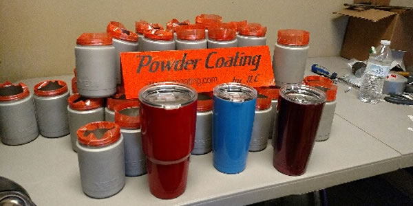 Powder Coating for Macon & Middle GA by JLC